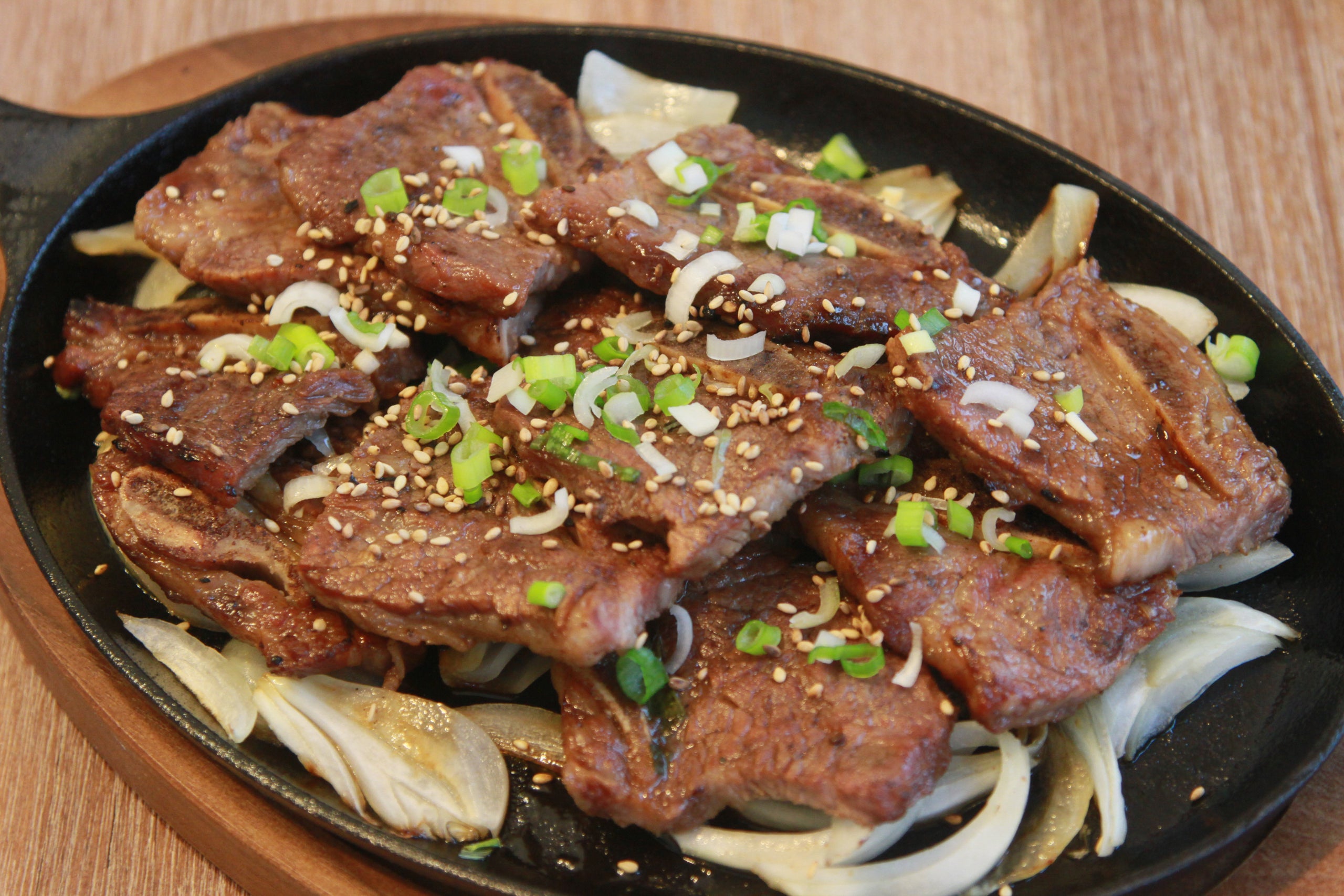 BEEF SHORT RIBS (GAL BI) | Krave Teriyaki